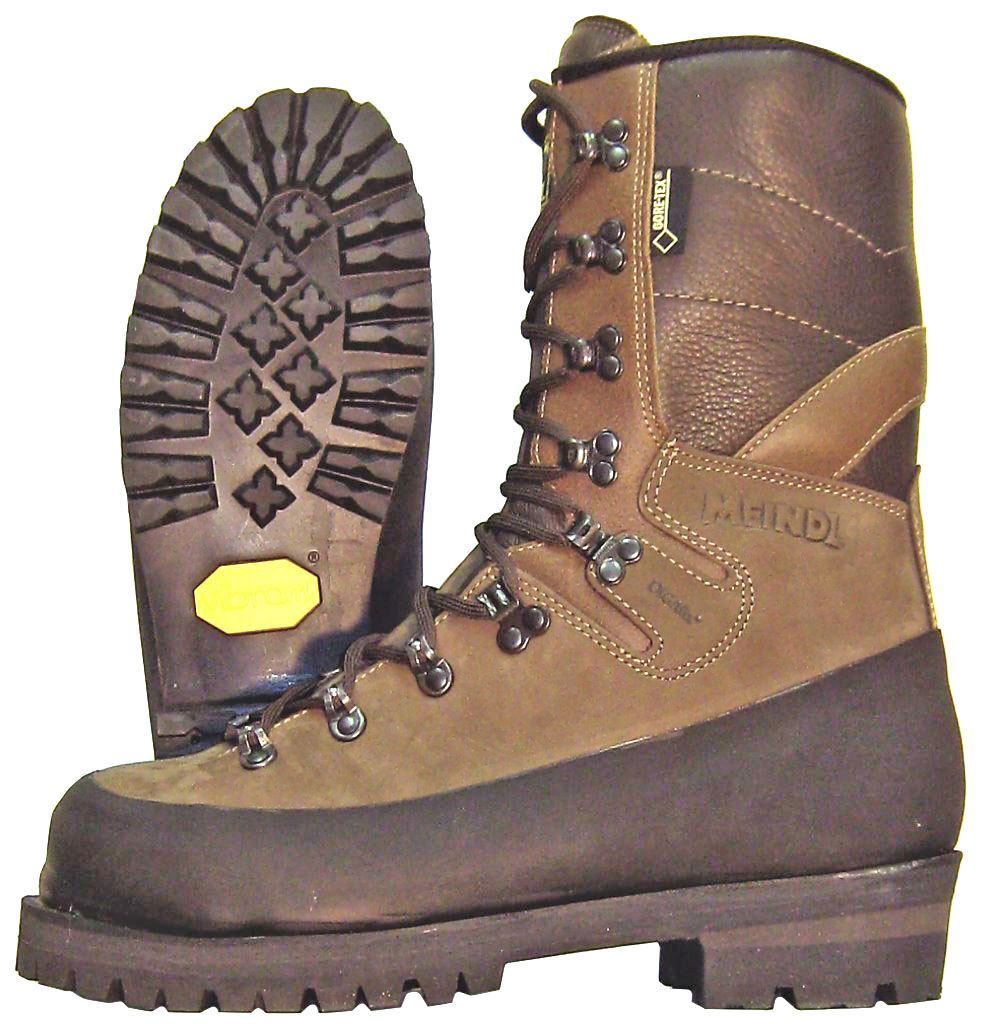Lineman / Leather / Safety-Toe / Meindl (Made in Germany / Slovenia ...