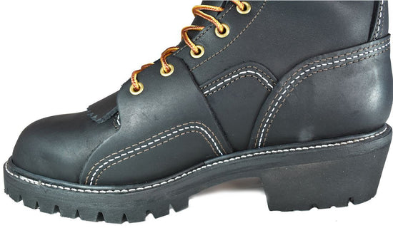 10" Dri-Line Plain Toe – Hoffman Boots